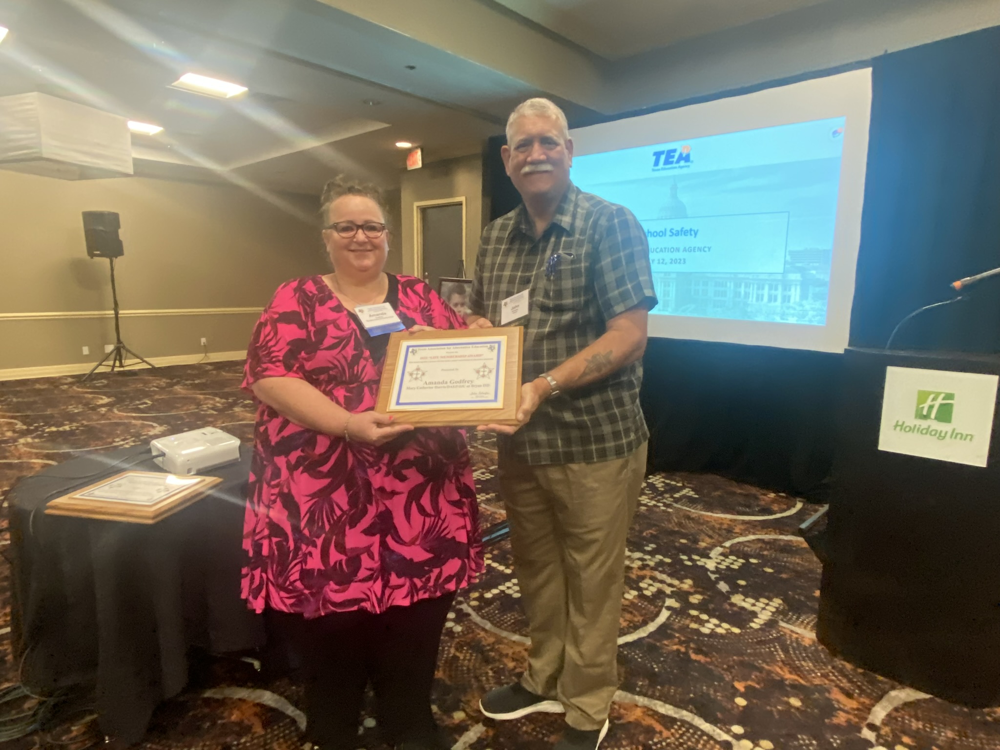2022 TAAE Award Winners – Texas Association for Alternative Education