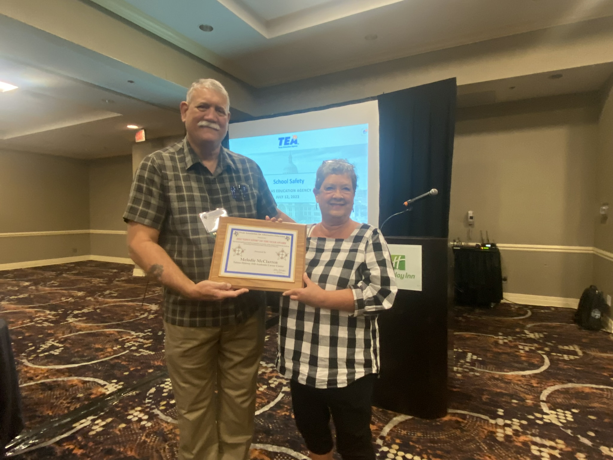 2022 TAAE Award Winners